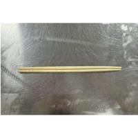 China FSC / 20cm Round  Disposable Catering Supplies Bamboo Chopsticks for sale
