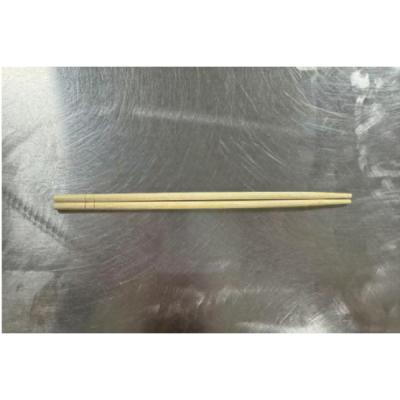 China FSC / 20cm Round  Disposable Catering Supplies Bamboo Chopsticks for sale