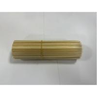 China 21cm / Eco-Friendly Bamboo Skewers for Disposable Catering Supplies for sale