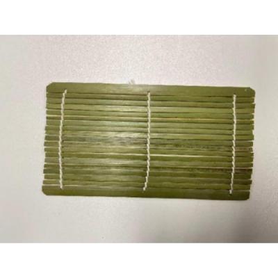 China Large Square Bamboo Steamer Sheet, Bamboo Wood Steamers Liner Mat for sale