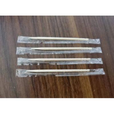 China Bulk 1000pcs wood Flag Pick for Disposable Catering Supplies for sale