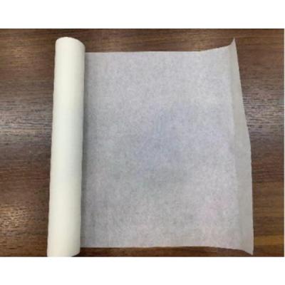 China Non Stick Heat Resistant Baking And Wrapping Paper 30cm X 30m Roll for sale