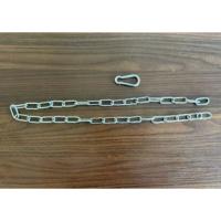 China Durable Iron Chain and Carabiner, Personal Accessories Utility Set for sale