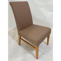 China Modern Wood New Beige Chair, Dining table & chairs Home Furniture for sale