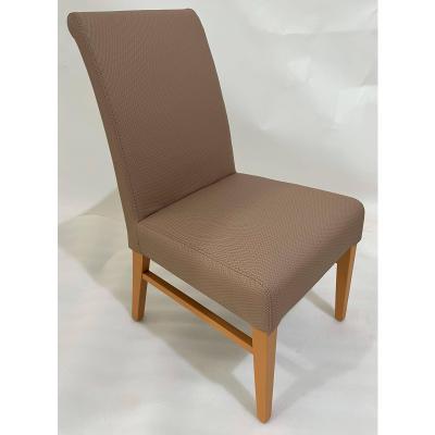 China Modern Wood New Beige Chair, Dining table & chairs Home Furniture for sale
