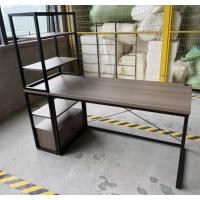 China Bookshelf Steel Wood DESK, Dining table & chairs Study Station for sale