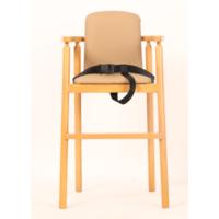 China Safe Wooden CHILDREN CHAIR, Dining table & chairs Toddler High Seat for sale