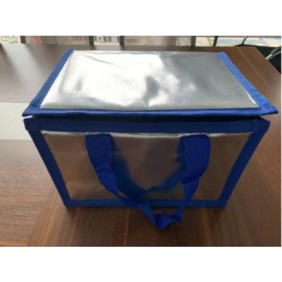 China Portable WARMER BAG, Thermal Storage Bags Compact Food Delivery Pouch for sale