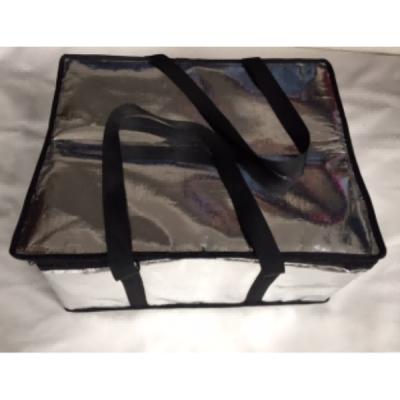 China Large Thermal Storage Bags, WARMER BAG Big Capacity Food Delivery for sale