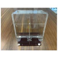 China Acrylic TEA BAG STAND, Thermal Storage Bags Clear Catering Display for sale