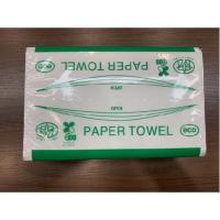 China Wood Pulp PAPER TOWEL, Disposable Catering Supplies Hand Tissue for sale
