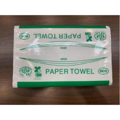 China Wood Pulp PAPER TOWEL, Disposable Catering Supplies Hand Tissue for sale
