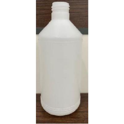 China 500ml PE Plastic Bottle, Hygiene Protection Disposable Supplies for sale