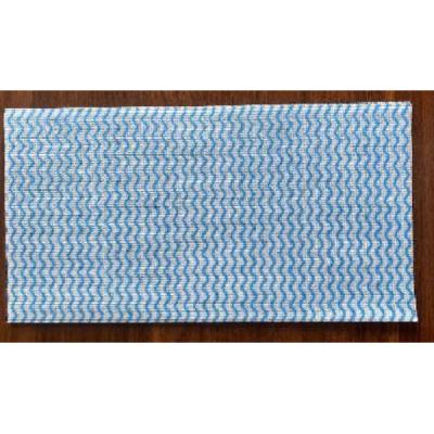 China Blue Wave Counter Cloth 21, Hygiene Protection Disposable Supplies for sale