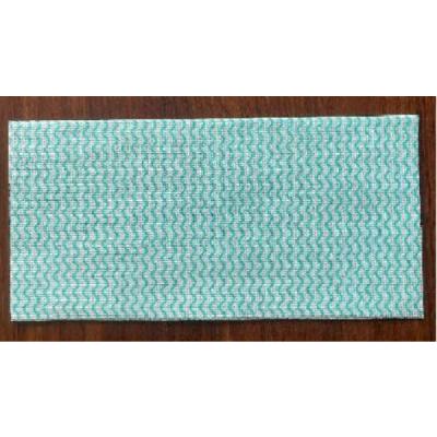 China Green Wave Counter Cloth 21, Hygiene Protection Disposable Supplies for sale