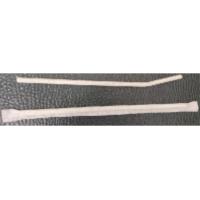 China Flexible 6x210mm Paper Straw, Disposable Catering Supplies Hygiene for sale