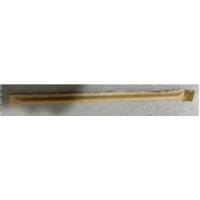 China All Kraft 6x210mm Paper Straw, Disposable Catering Supplies Hygiene for sale