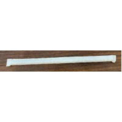 China 8mm Wide Kraft Paper Straw, Disposable Catering Supplies Wrapped for sale