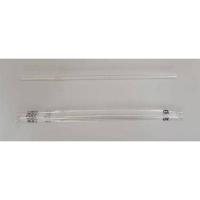 China Flexible 6x210mm Clear Plastic Straw, Disposable Catering Supplies Wrapped for sale