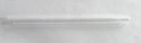 China Boba 12x210mm Naked Plastic Straw, Disposable Catering Supplies Sharp Tip for sale