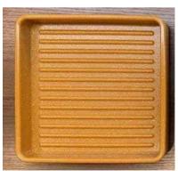 China Durable ABS Meat Dish, Red Tableware Accessories for BBQ & Hotpot for sale