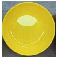 China Safe PP 160 Bowl for Kids, Yellow Tableware Accessories for Nursery for sale