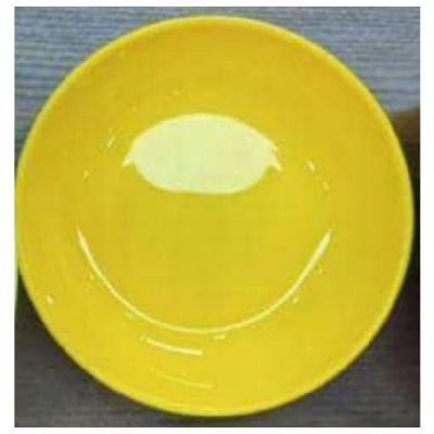 China Safe PP 160 Bowl for Kids, Yellow Tableware Accessories for Nursery for sale