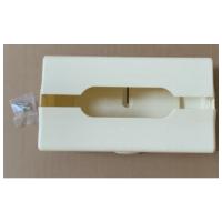 China Durable ABS Small Paper Towel Box, Tableware Accessories for Restaurant for sale