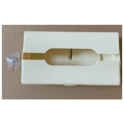 China Durable ABS Small Paper Towel Box, Tableware Accessories for Restaurant for sale