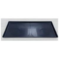 China Durable Hotel Pan Tray, Black Tableware Accessories for Cold Storagea for sale