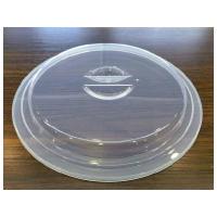 China 15cm Clear Microwave Splatter Lid, Tableware Accessories for Small Bowls for sale