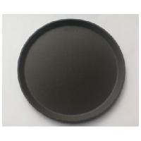 China Durable 36cm Fiberglass Round Trays - High-Performance Tableware Accessories for Hospitality for sale