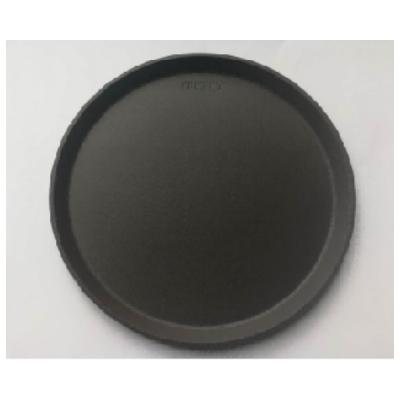 China Durable 36cm Fiberglass Round Trays - High-Performance Tableware Accessories for Hospitality for sale