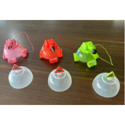 China DIY PP Capsule Cap Tank, Toys Novelty Items for Vending Machine for sale