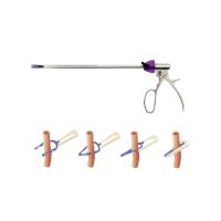 China Reusable Laparoscopic Clip Applier For Alligaclip TM Absorbable Ligating Clips for sale