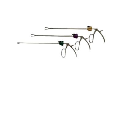 China Minimally Invasive Surgical Devices Single Clip Reusable Applier for sale