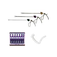China Economical Single Polymer Laparoscopic Hemoclips for sale