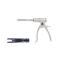 China Minimally Invasive Surgical Devices Reusable Clip Applier For Alligaclip TM Clip for sale
