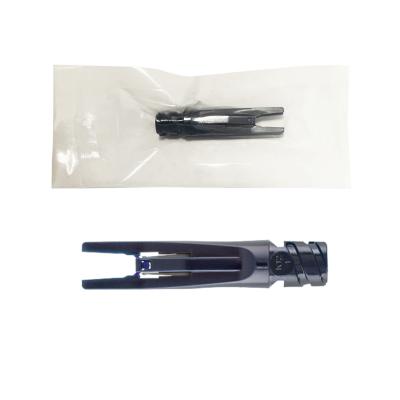China Similar Products To Covidien Endo Clip 10mm Absorbable Ligating Clips for sale