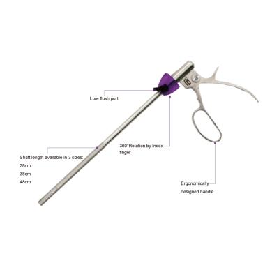 China Series Of Hemoclip Applier Laparoscopic Clip Appliers for sale