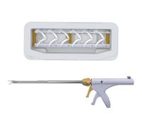 China Pacesetter TM Multiple Clip Reusable Applier For Polymer Ligating Clips MCA-12CL for sale