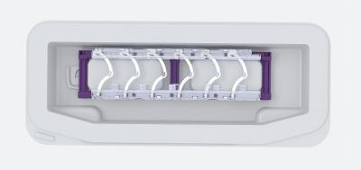 China QueuesClip TM Non Absorbable Polymer Automatic Ligating Clips NLC-CM for sale