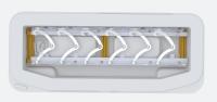 China QueuesClip TM Non Absorbable Polymer Automatic Ligating Clips NLC-CL for sale