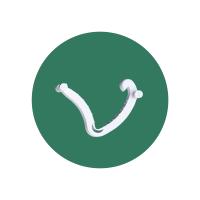 China QueuesClip TM Multiple Non Absorbable Polymer Ligating Clips NLC-CS for sale