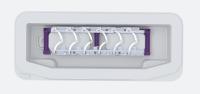 China QueuesClip TM Multiple Non Absorbable Polymer Ligating Clips NLC-CM for sale