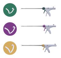 China Non Disposable Hemoclip Appliers Automatic Clip Applier for sale