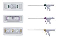 China Non Disposable Hemoclip Appliers Automatic Clip Applier for sale