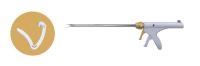 China The New Style Of Endo Clip Applier Multiple Clip Applier for sale