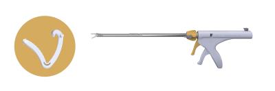 China The New Style Of Endo Clip Applier Multiple Clip Applier for sale
