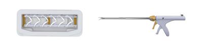 China Pacesetter TM Multiple Reusable Laparoscopic Clip Applier For Polymer Clips for sale